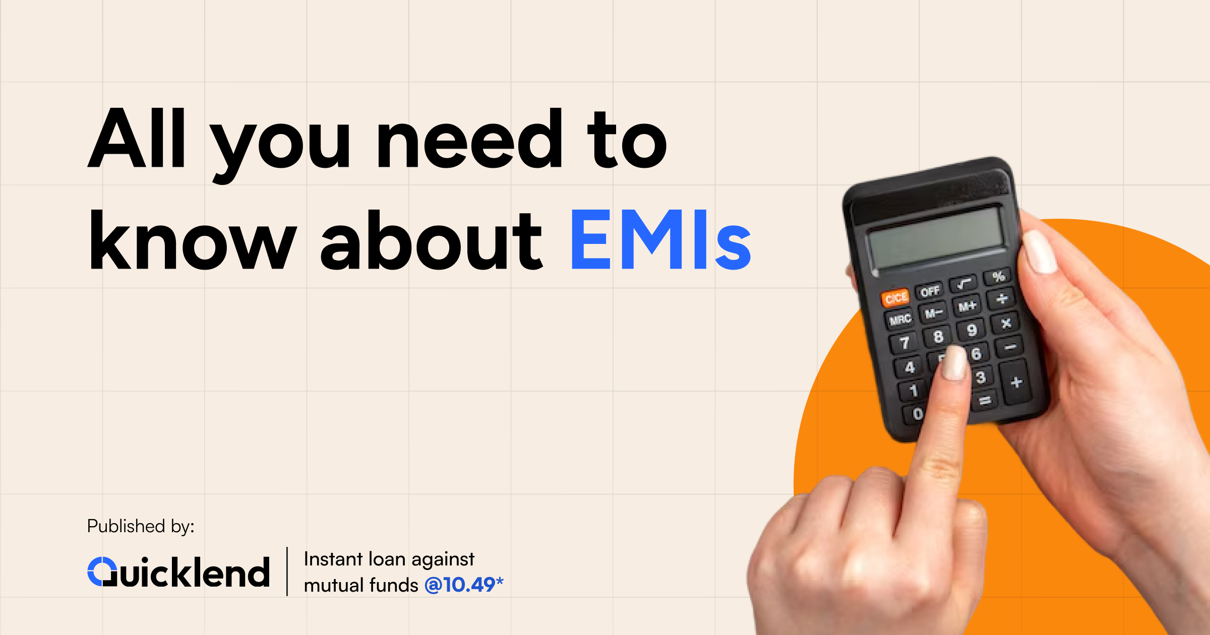 What is EMI and How Is It Calculated?